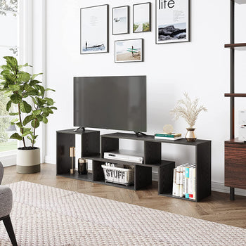 Devaise tv console stand store